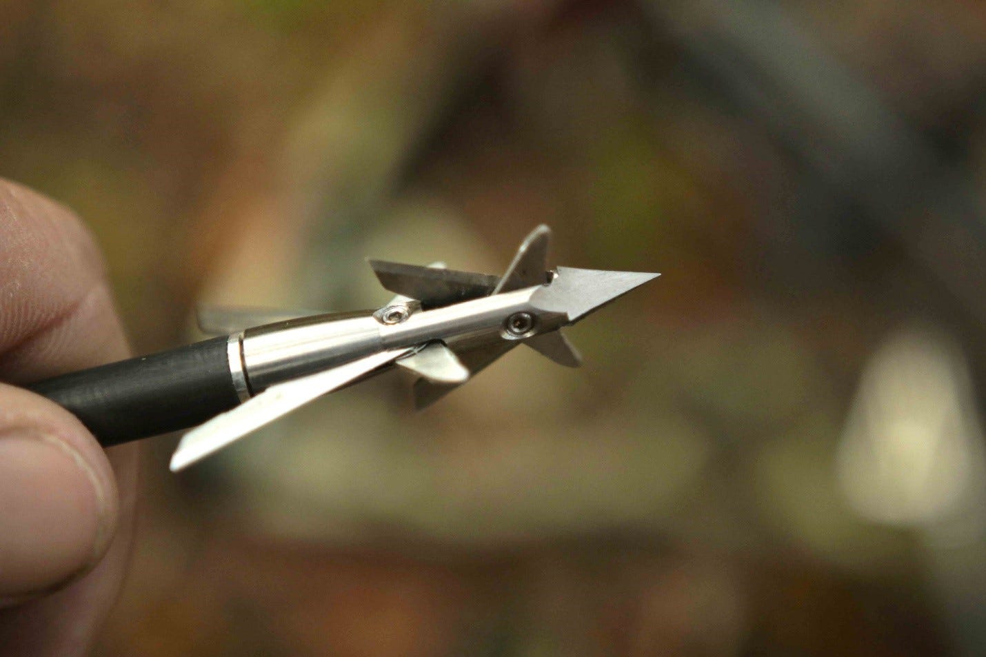 BROADHEAD SELECTION 101: FIXED OR MECHANICAL? - TruGlo