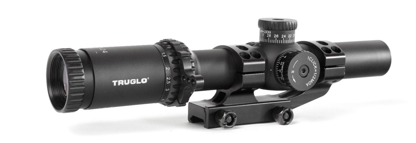 TRUGLO'S OMNIA EXPANDS BLACK RIFLE MISSION PARAMETERS - TruGlo